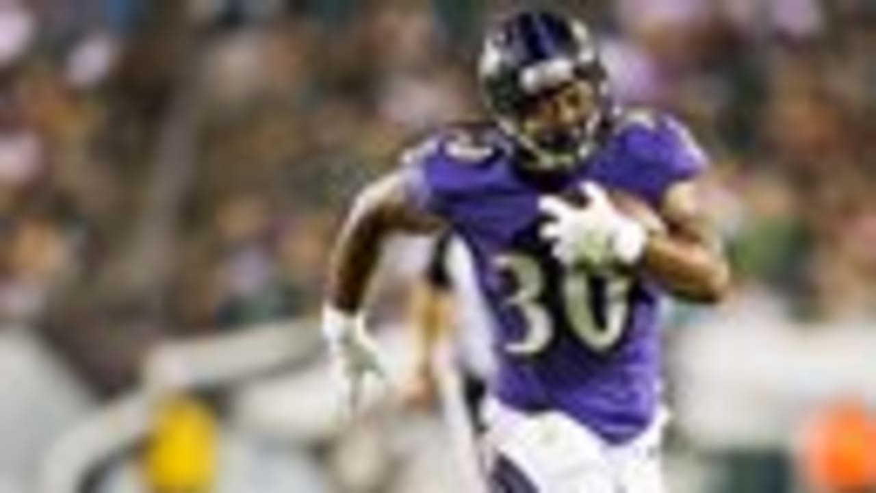 Ravens Release Running Back Terrence Magee