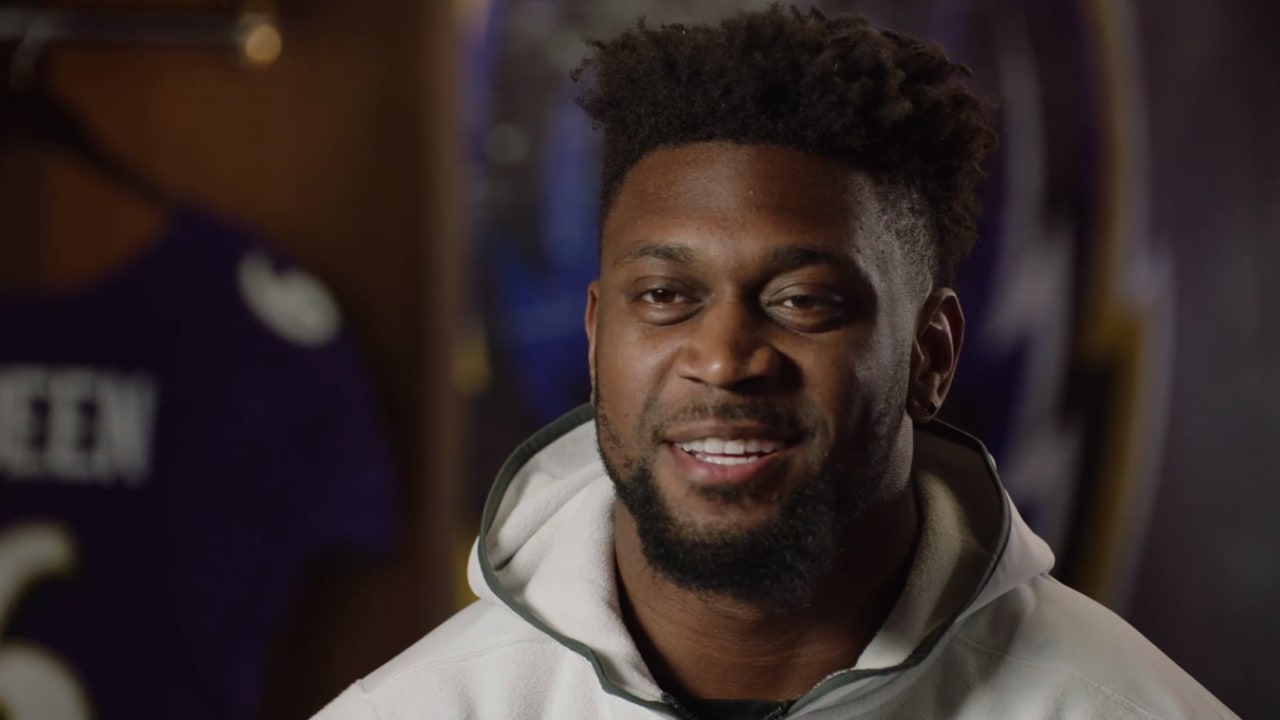 1-on-1 With Patrick Queen: I'm Playing Free, Being Me