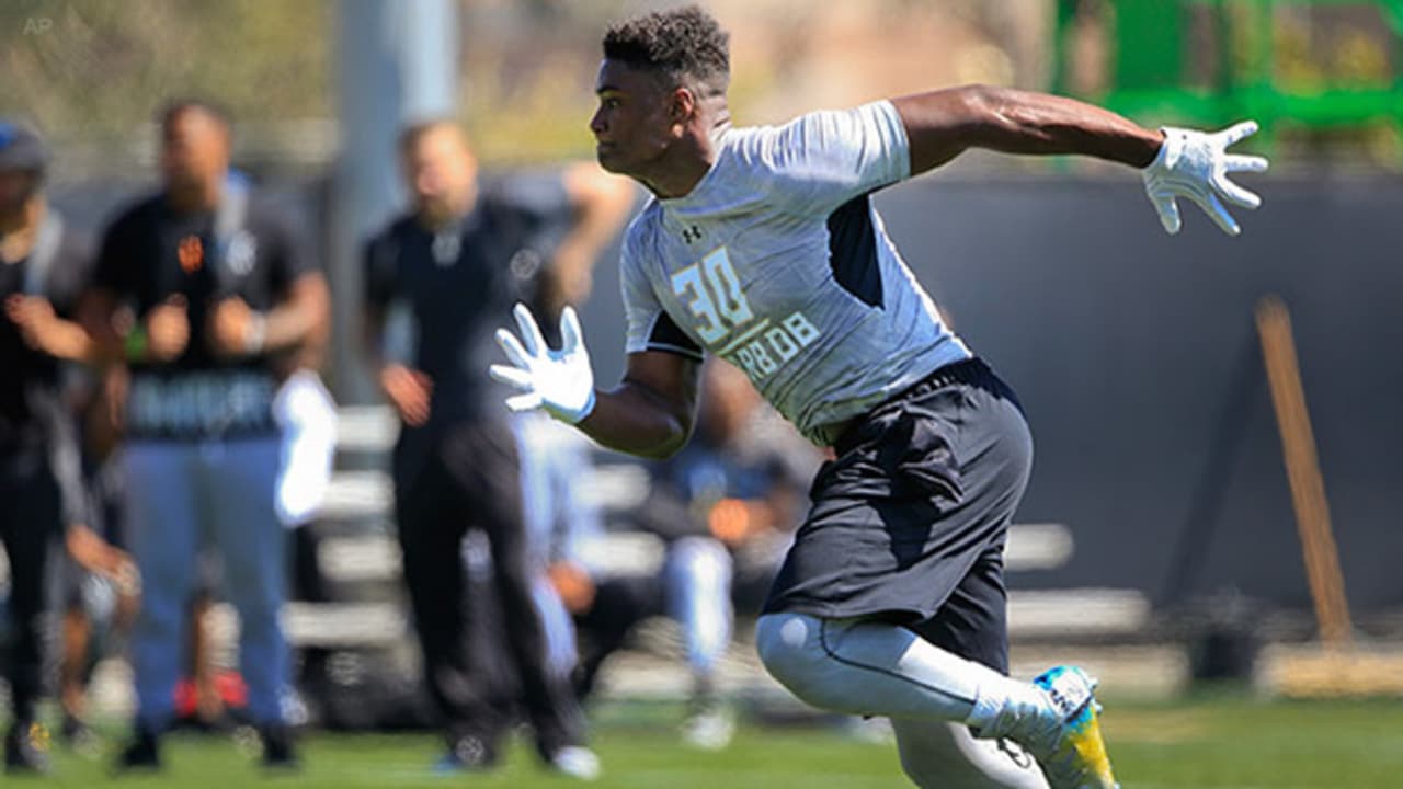 Myles Jack Shows Off Healed Knee At His Pro Day