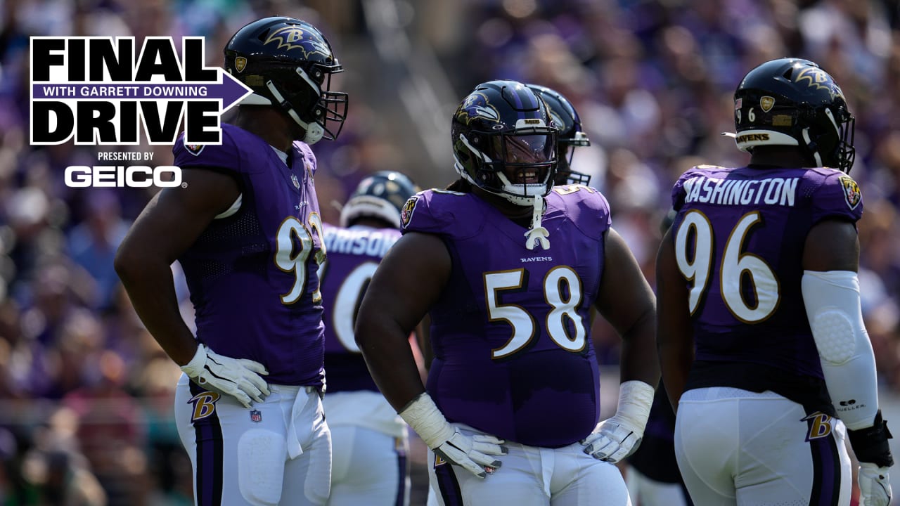Ravens Looking to Boost Pass Rush