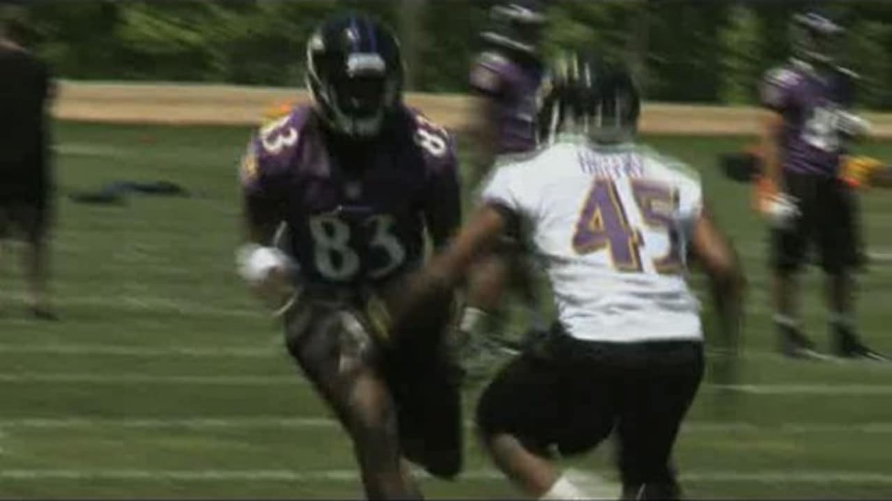 Meet The Rookies: Deonte Thompson