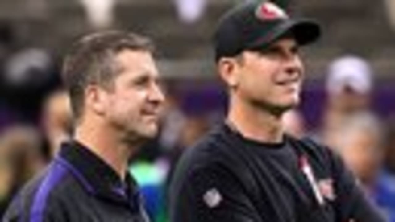 Ravens Plan To Practice In San Francisco Next Year