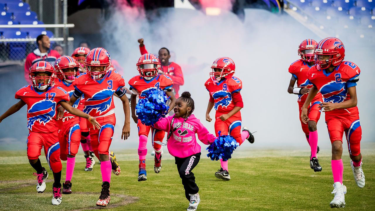Ravens RISE Stadium Classic