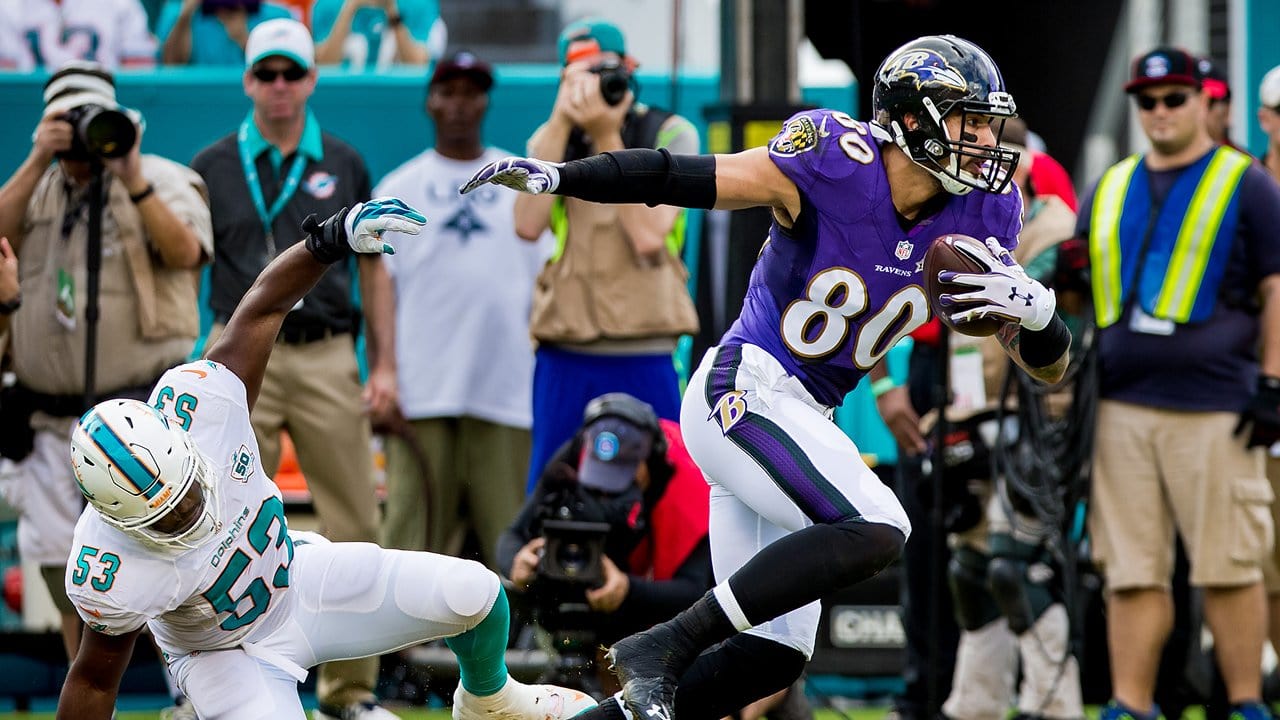 2015 Week 13: Ravens at Dolphins