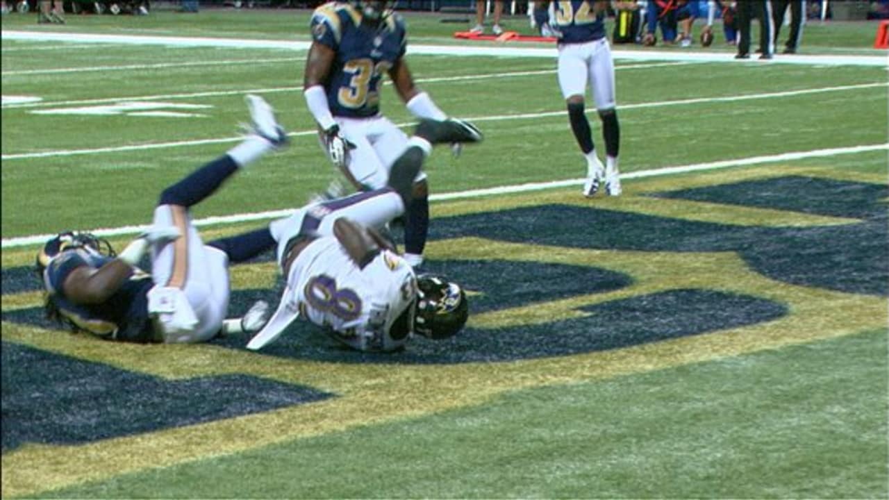 NFL Network: Deonte Thompson 11-Yard Touchdown