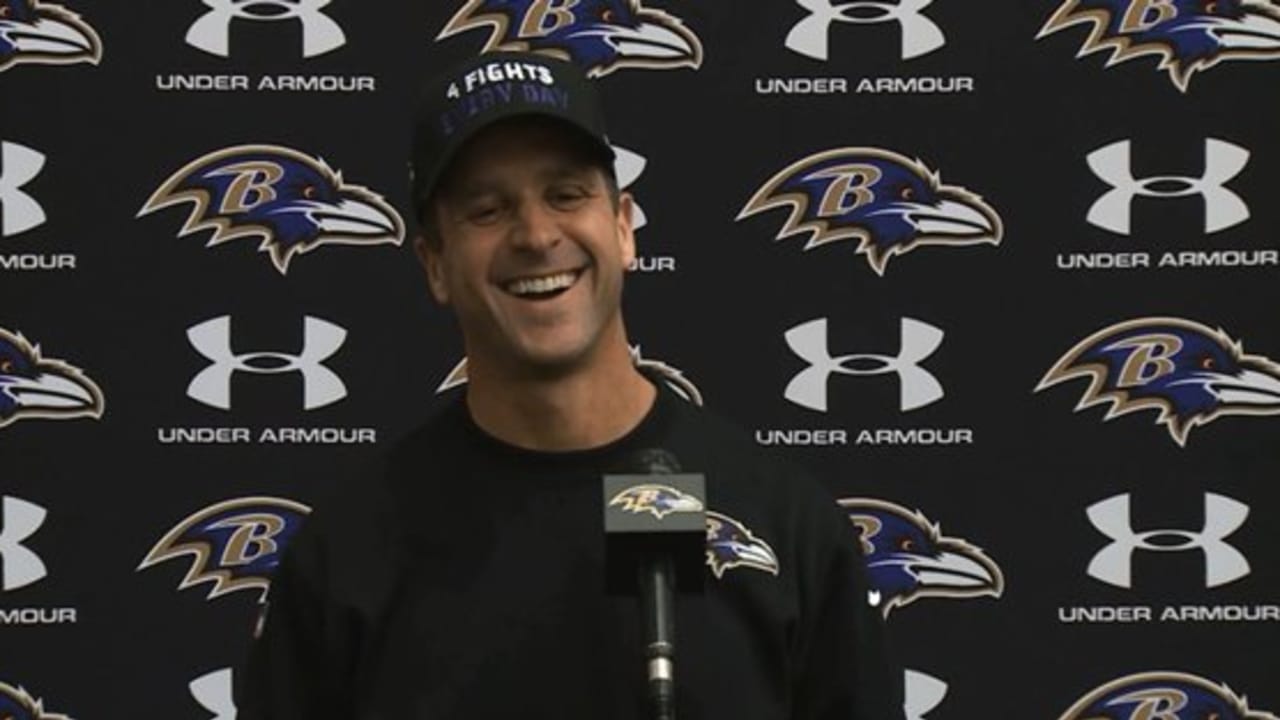 Full Presser: Harbaugh Talks Chargers Matchup