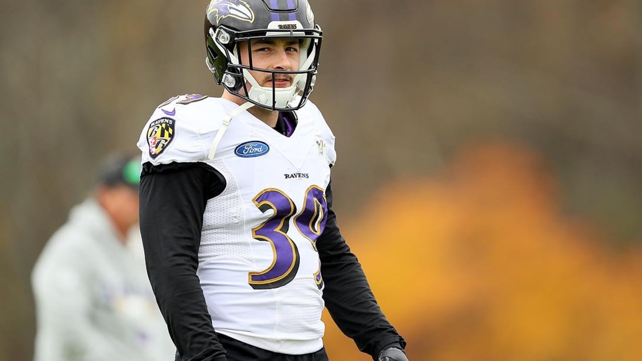 Watch Danny Woodhead's Return to Practice
