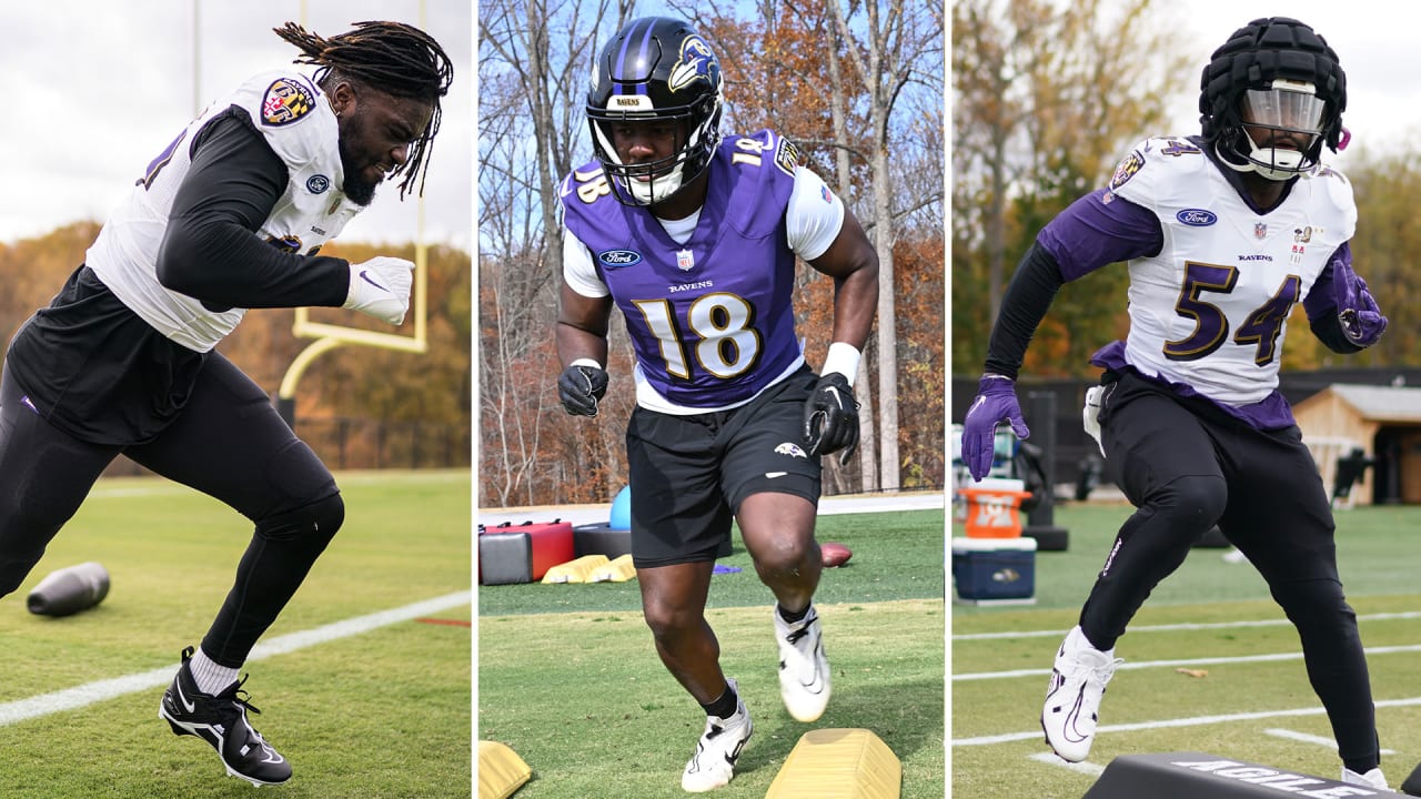 Ravens Feel Their Defense ‘Can Be Really Special’ With Midseason Additions