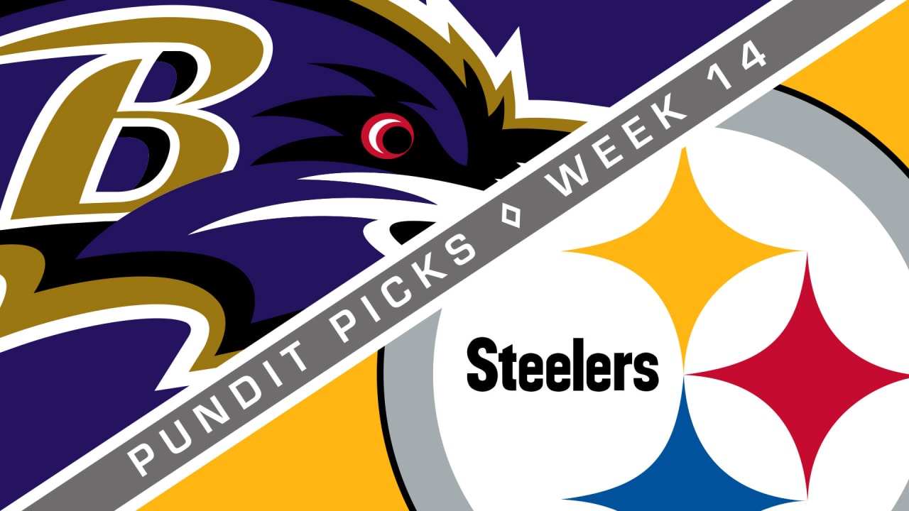 Pundit Picks: Most Predict a Steelers Win Over Hampered Ravens