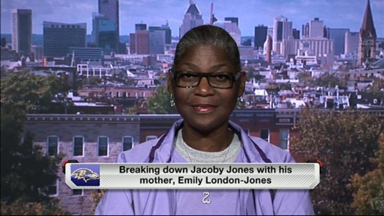 Emily London-Jones: Exhilarating To Watch Jacoby