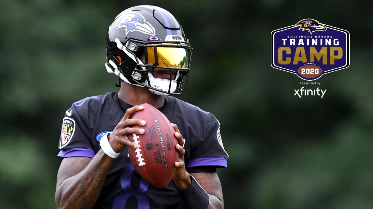 9/1: Ravens Gearing Up in Last Week of Camp