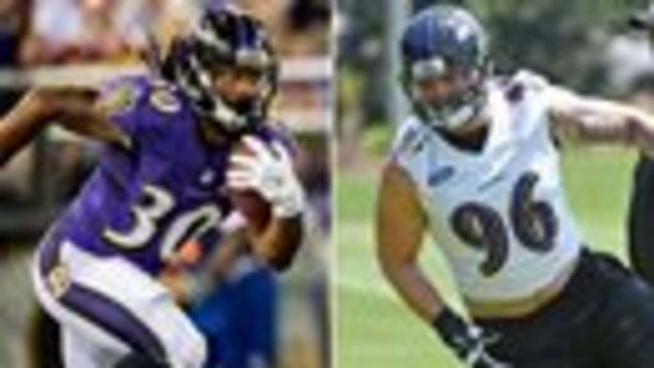Ravens Place Brent Urban On IR-Designated For Return, Sign RB Terrence ...