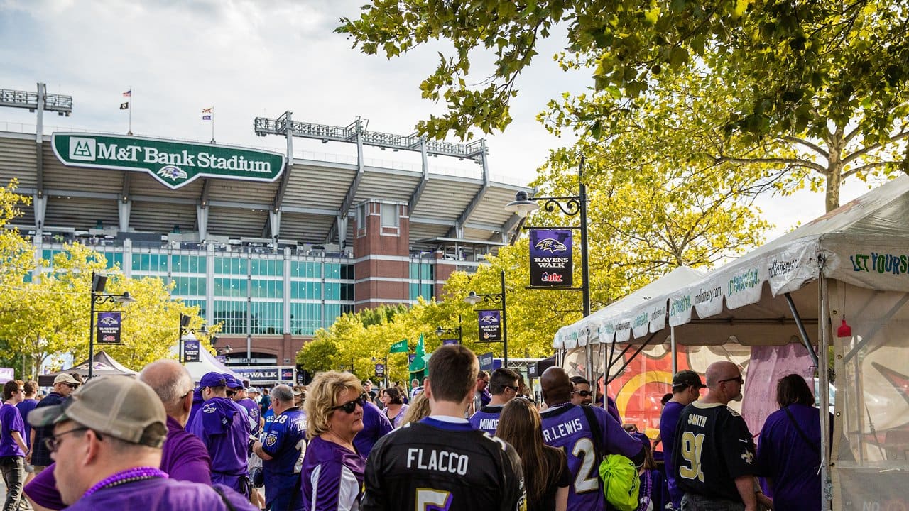 RavensWalk, Presented By Safeway