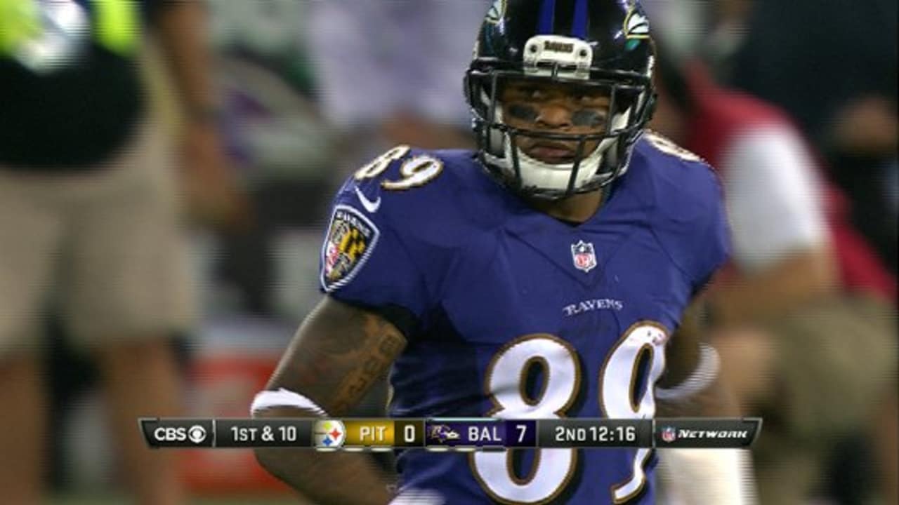 NFLN: Smith Shows Off His Moves