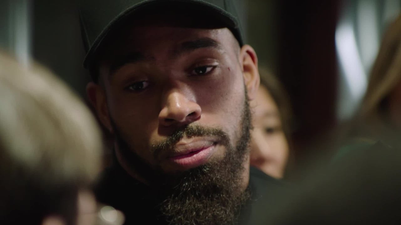 Chuck Clark Talks About His Future With Ravens