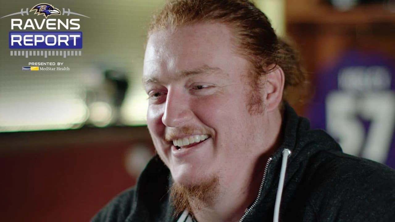 Ryan Jensen Discusses His Strong First Season as a Starter