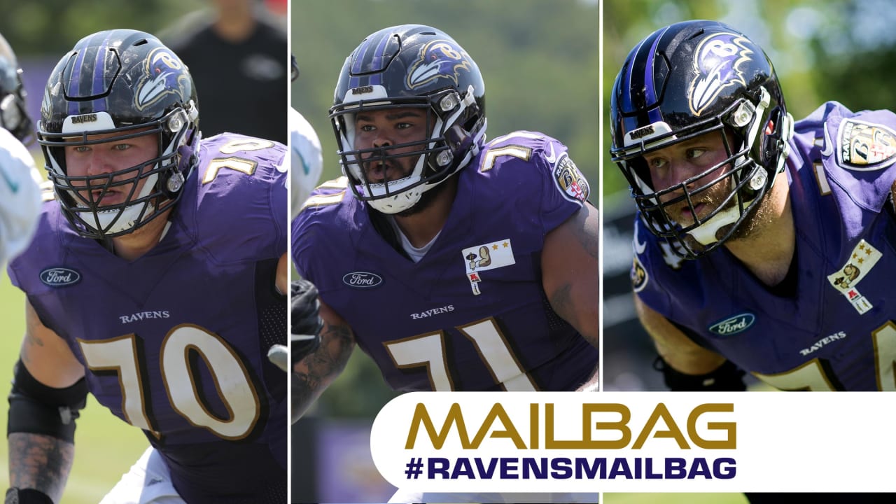 Mailbag: What Will Happen at Left Guard?