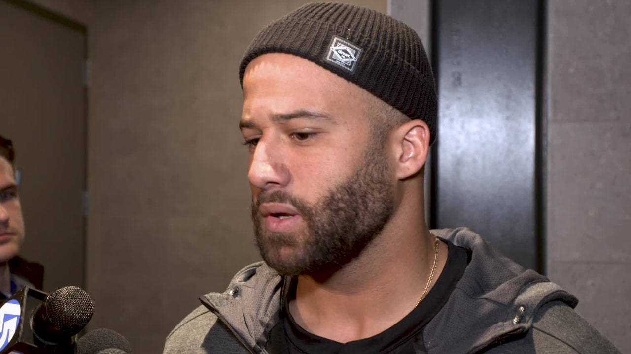 Bennett Jackson: I've Been Ready for a Long Time