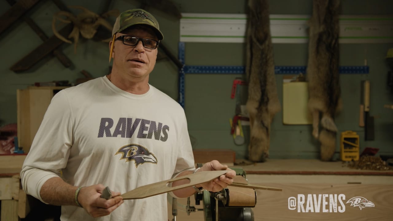 The Story Behind the Ravens' Lion Spike | Ravens Wired