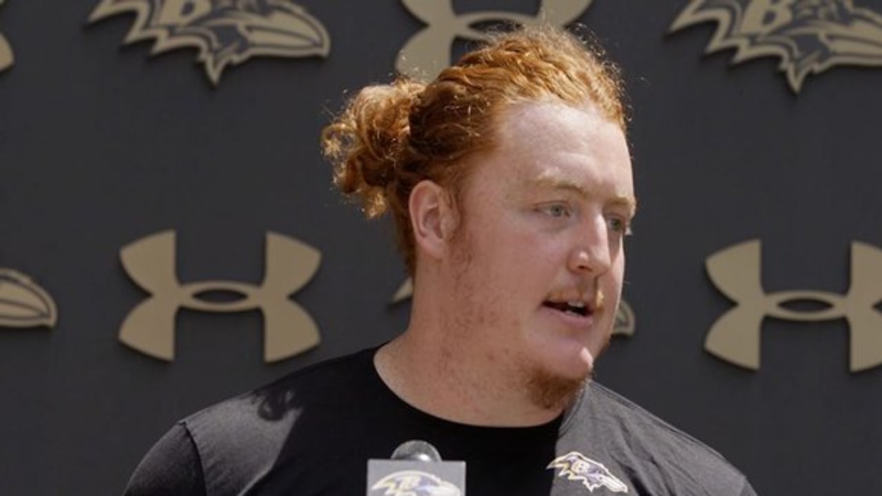 Ryan Jensen Discusses the Battle at Center