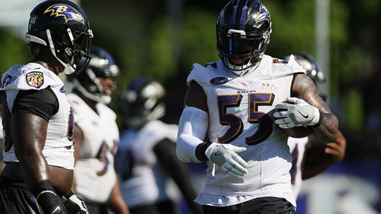 News & Notes 8/17: Terrell Suggs Looks More Like Himself With Interception