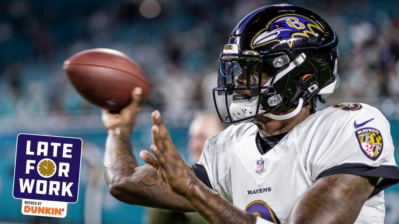 Dan Orlovsky Predicts Lamar Jackson Will ‘Absolutely Flame the NFL ...