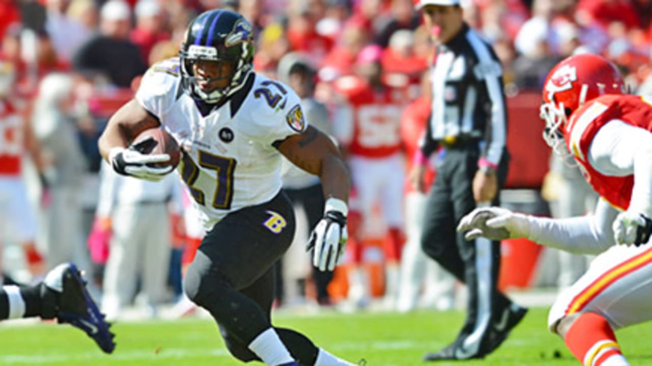 Ray Rice: New Identity Forged On Final Drive
