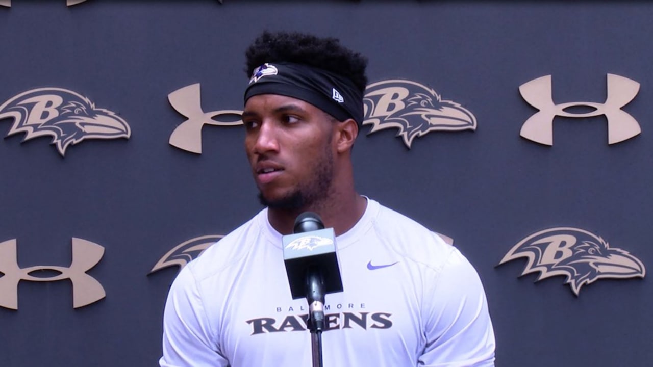 Humphrey Shares What He Needs to Improve Most