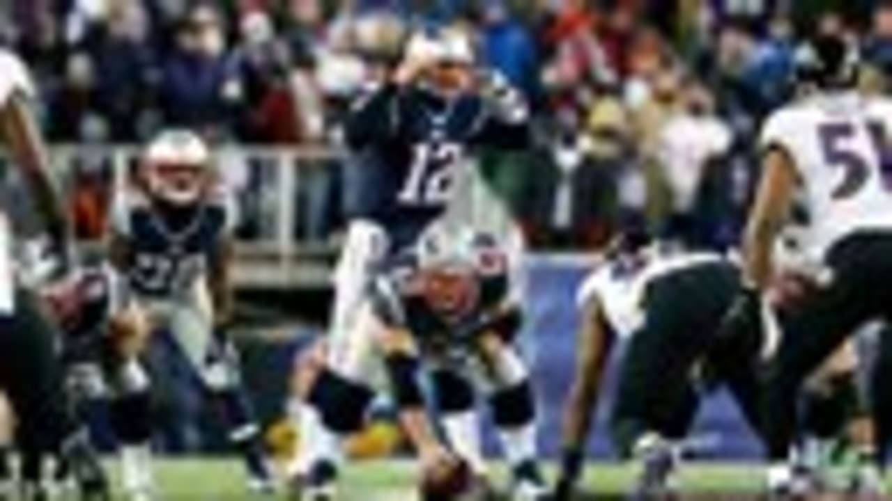 Patriots' Ineligible Receiver Trick Under Rule Change Review