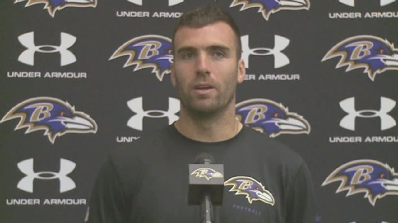 Flacco: 'It's Always A Big Game'