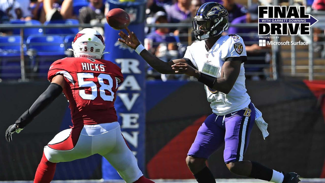 3 Keys to a Ravens Win in Arizona
