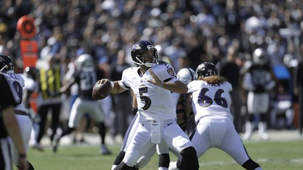 Ravens Rise to No. 21 in Power Rankings