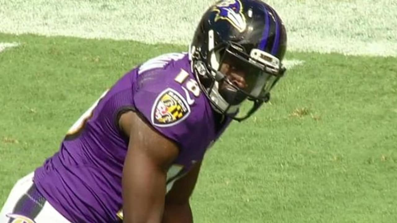 NFLN: Can't-Miss Play: Perriman's 1st NFL Catch