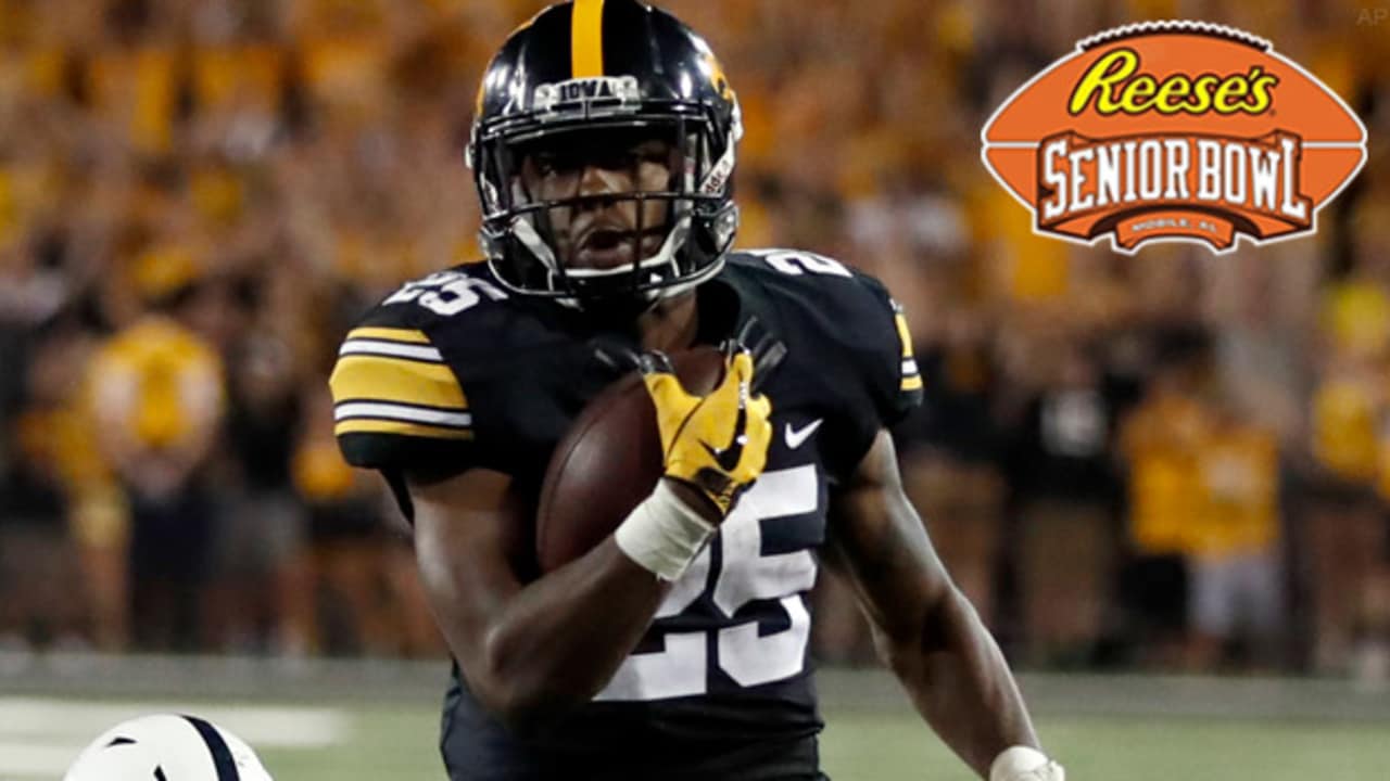 Running Backs You Need to Know at 2018 Senior Bowl