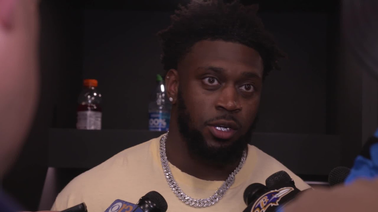 Patrick Queen: Ravens Were Trying to Let Bills Score