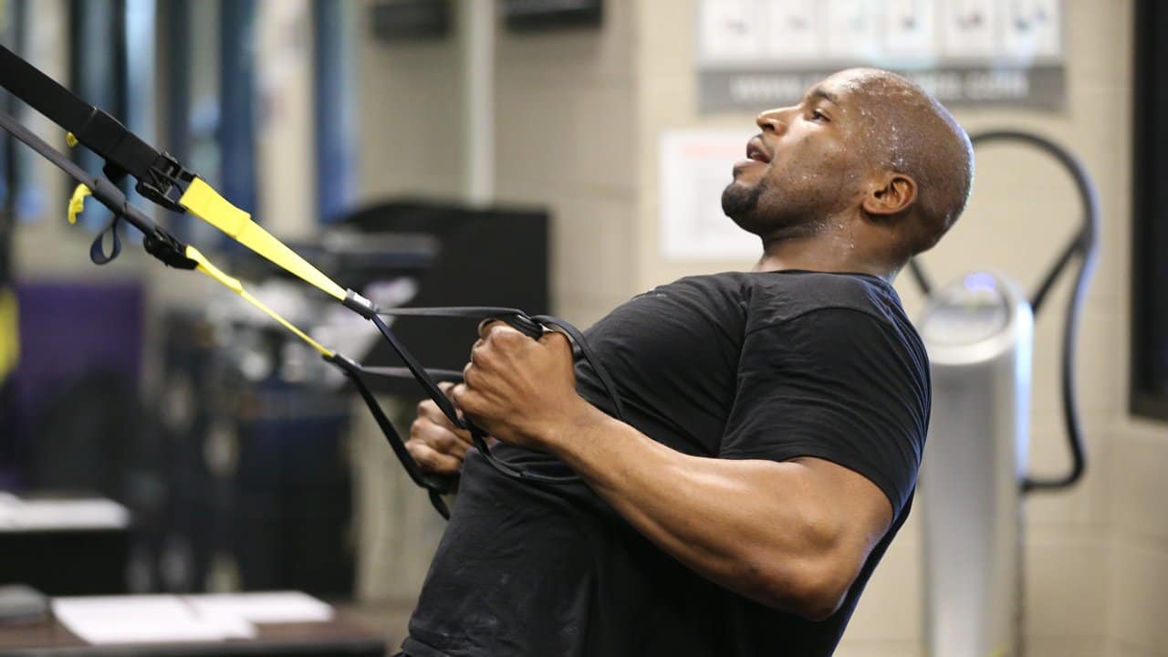 Old And New Ravens Work Out For First Time