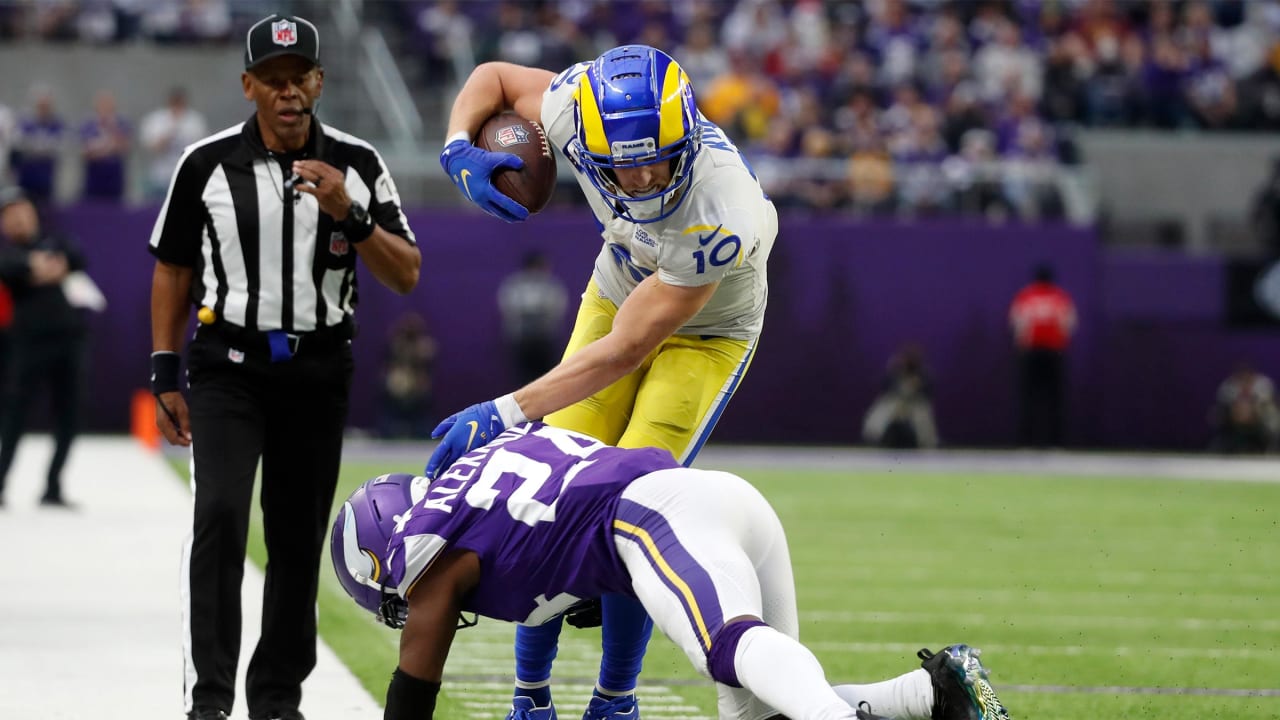 Ravens’ Undermanned Secondary Trying to Derail Cooper Kupp’s Bid for ...