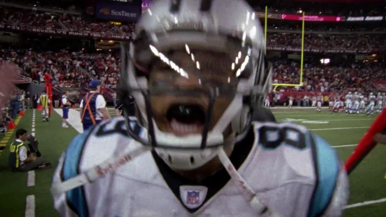 Steve Smith Sr. Reflects on Dominant Career NFL Throwback Originals