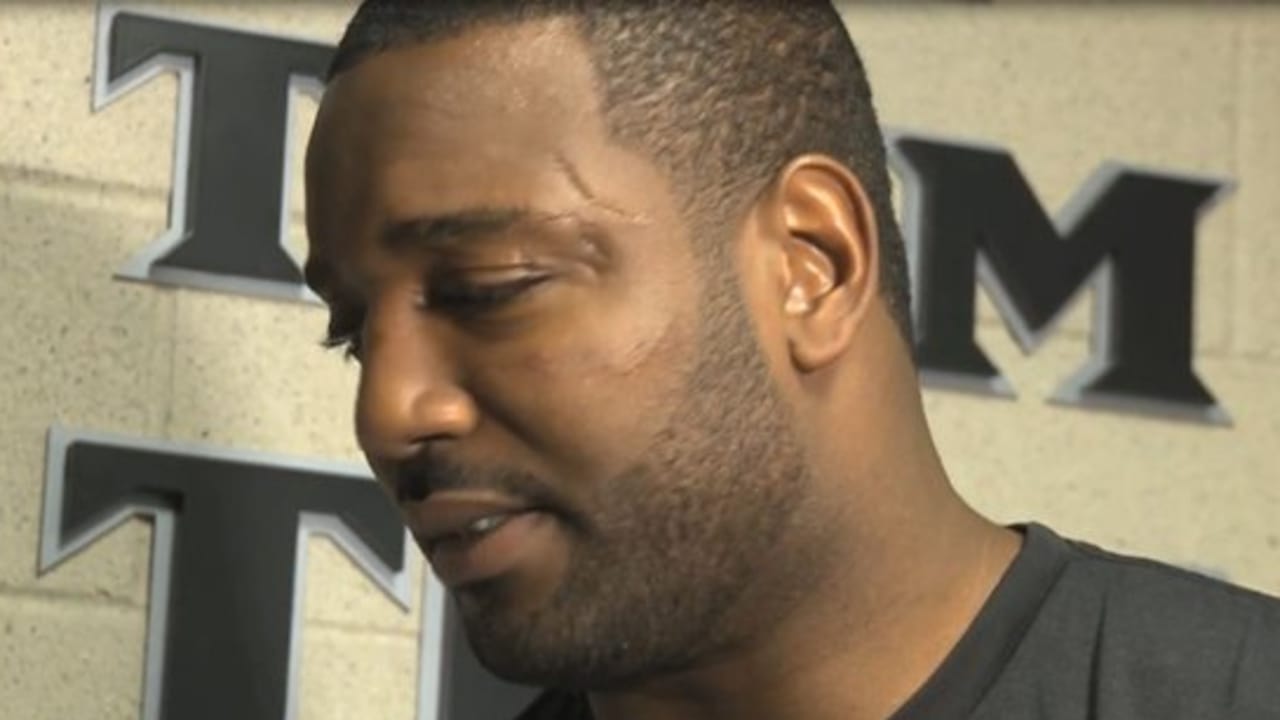 Locker Room: Canty Talks Injury, Bills