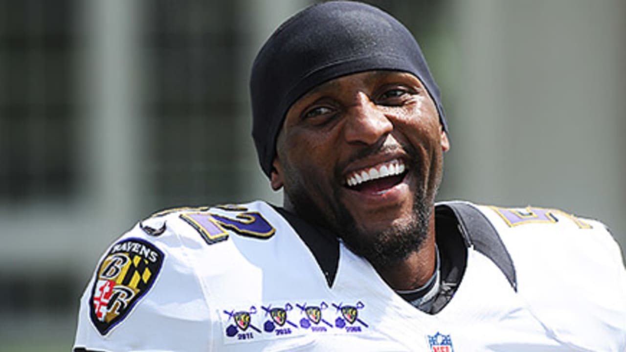 New Offense 'Awesome' For Ray Lewis