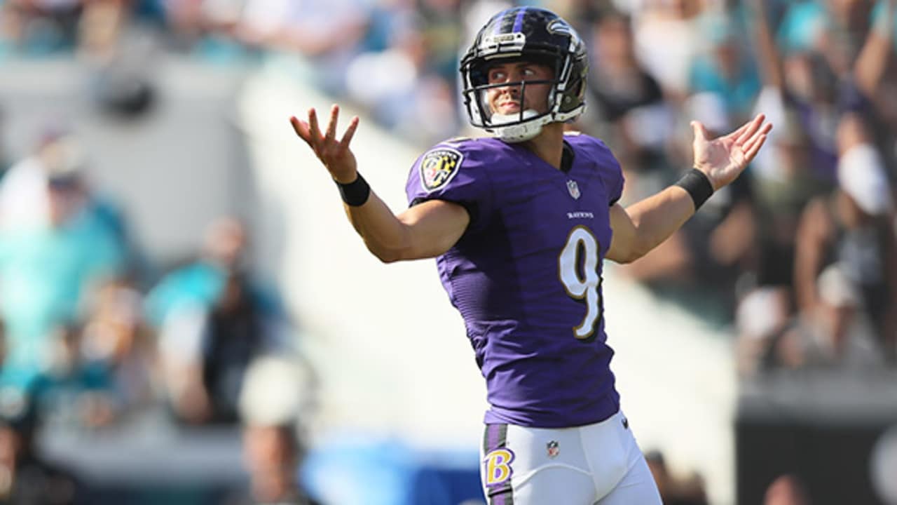 Terrell Suggs Praises Justin Tucker For 'Ice In His Veins' After ...