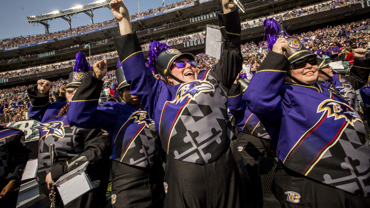 Top Shots: 2022 Marching Ravens Season