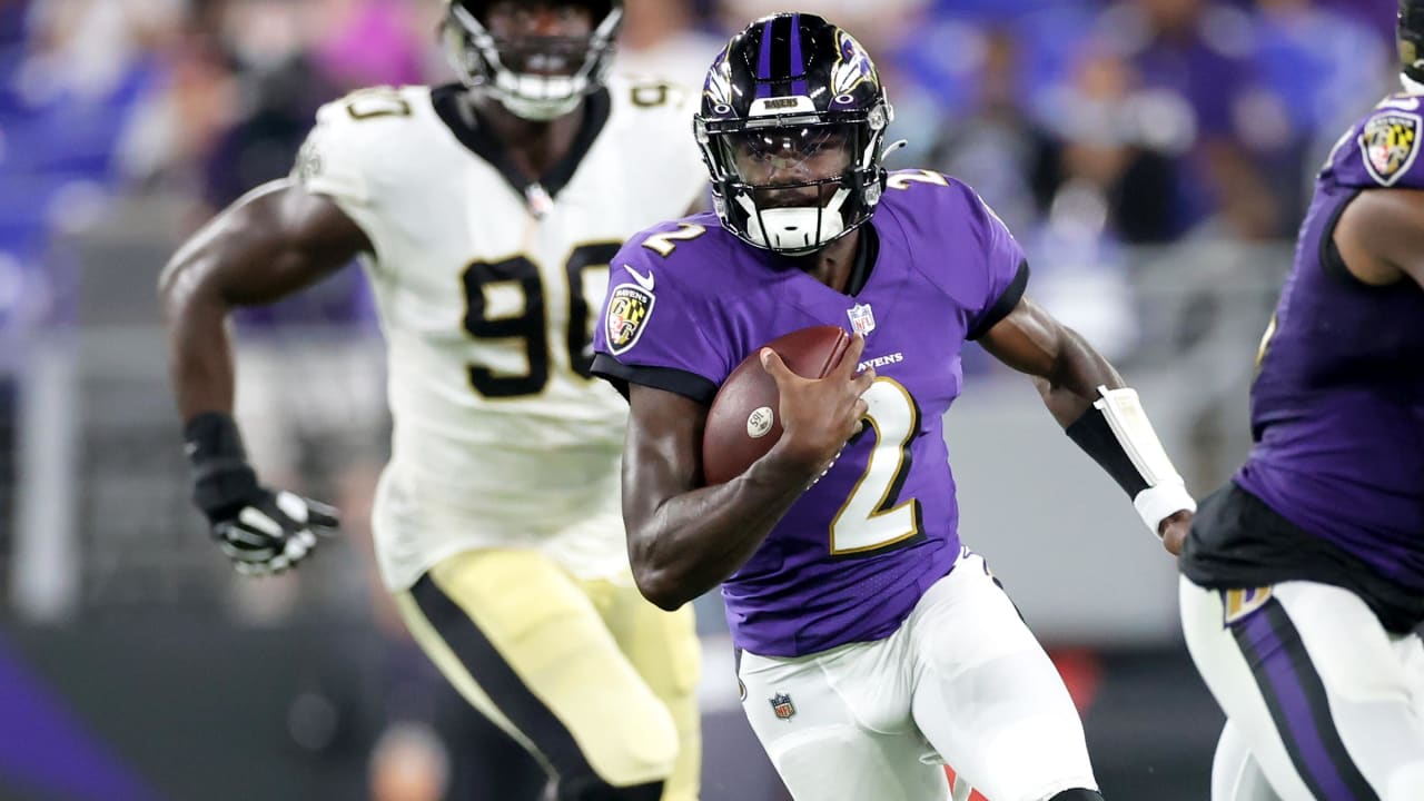 New Orleans Saints vs. Baltimore Ravens, Preseason Week 1, August 14th ...