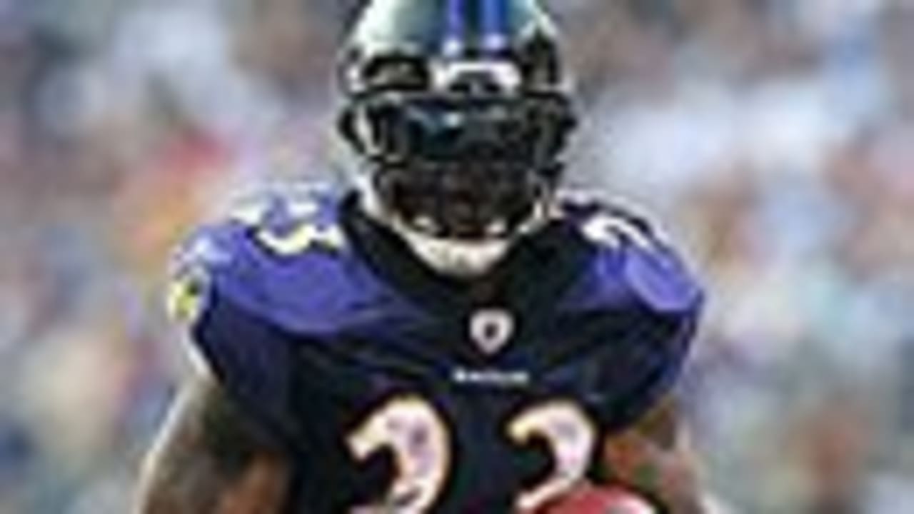 Notes: McGahee’s Status Cloudy