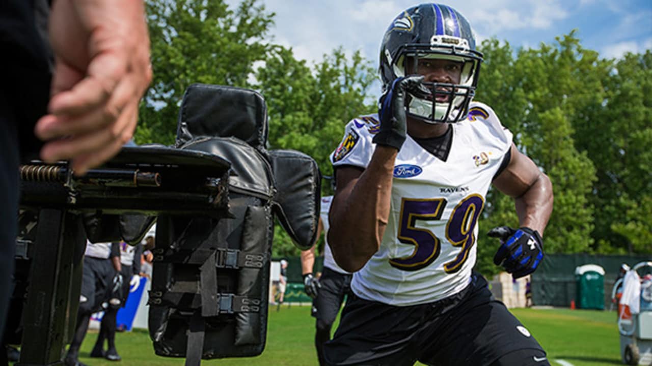 Arthur Brown 'Itching' For His Shot On Defense
