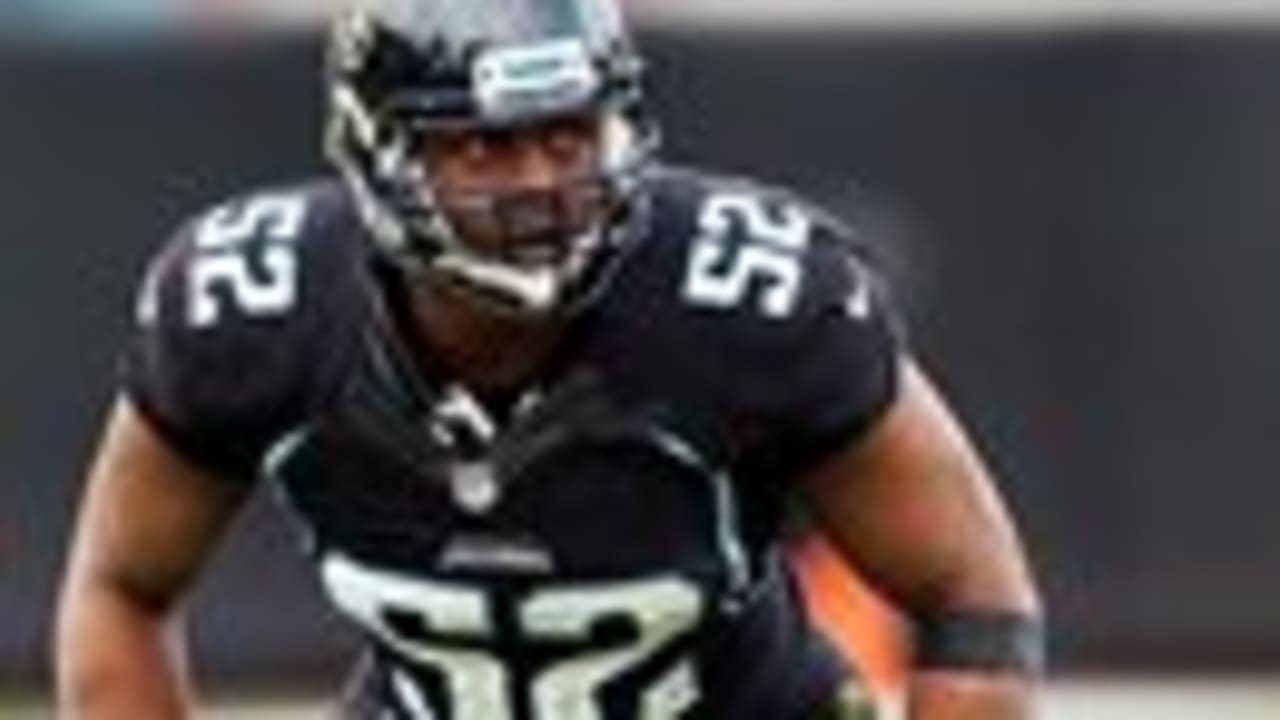 Ravens Sign Veteran LB Daryl Smith