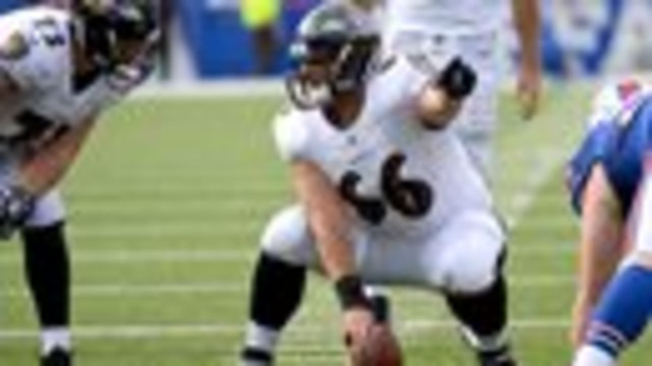Gino Gradkowski Working Through Growing Pains