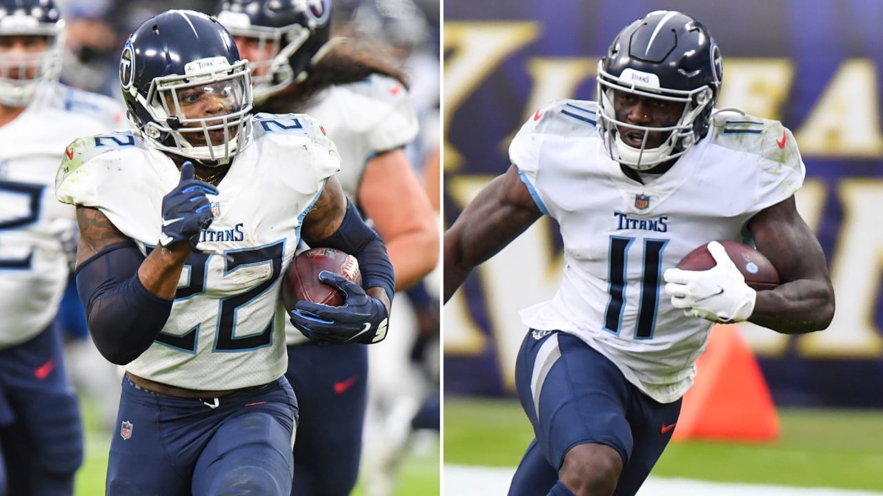 What the Titans Said After Overtime Win in Baltimore