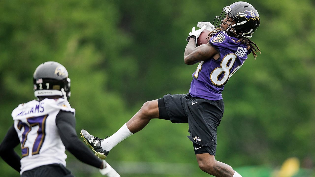 Complete Highlights From Ravens' First Week of OTAs