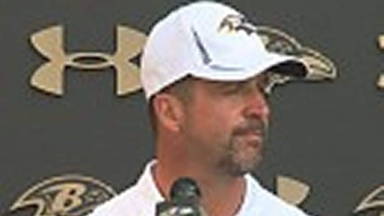 Presser: Harbaugh 'Reed Plans On Being Here'